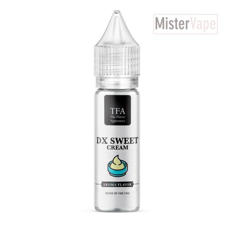 TFA DX SWEET CREAM (CREMA DULCE)